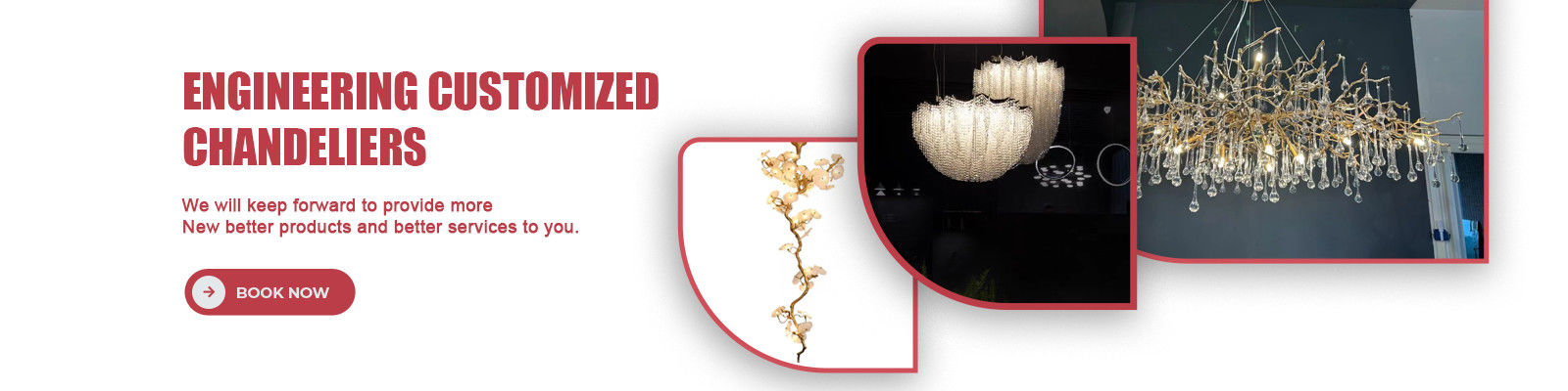 Quality Pendant Chandelier Lights & Modern Crystal Chandelier factory ...