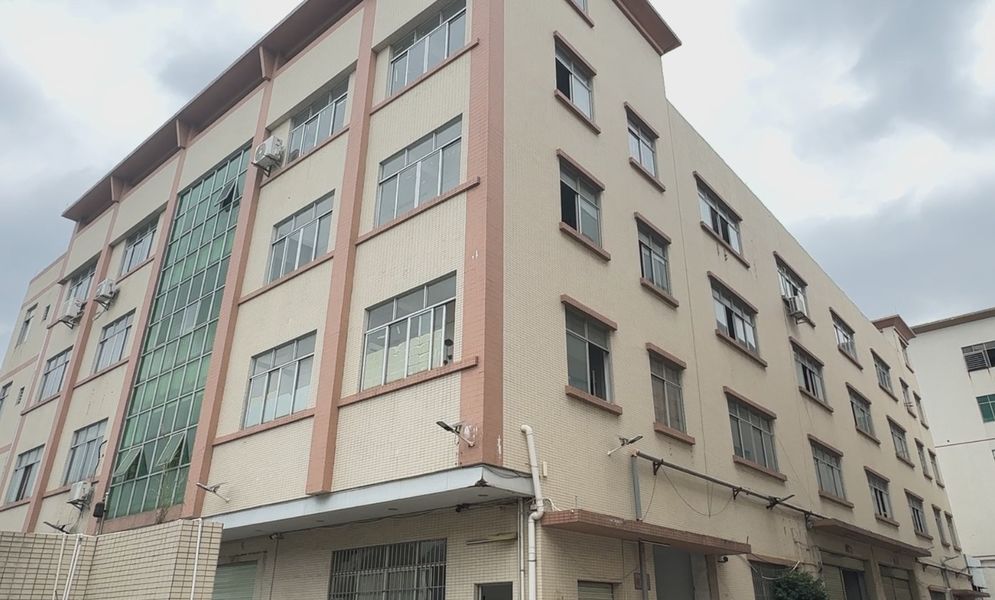 China Zhongshan Rong Fei Lighting Co., Ltd. company profile