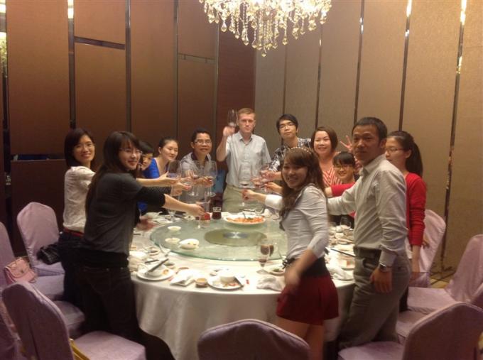 China Zhongshan Rong Fei Lighting Co., Ltd. company profile
