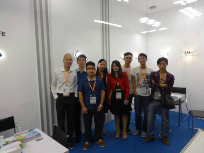 China Zhongshan Rong Fei Lighting Co., Ltd. company profile