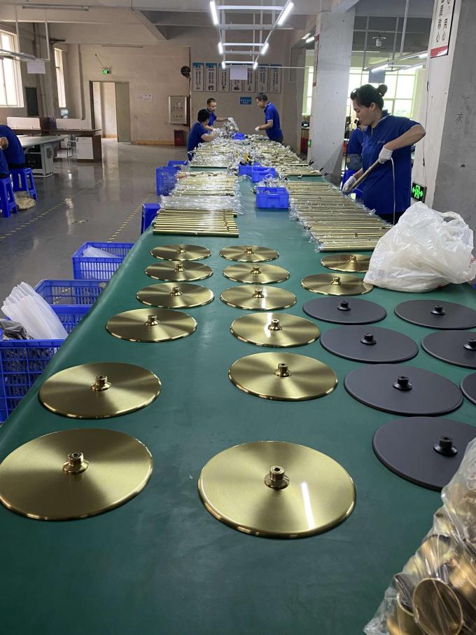 China Zhongshan Rong Fei Lighting Co., Ltd. company profile
