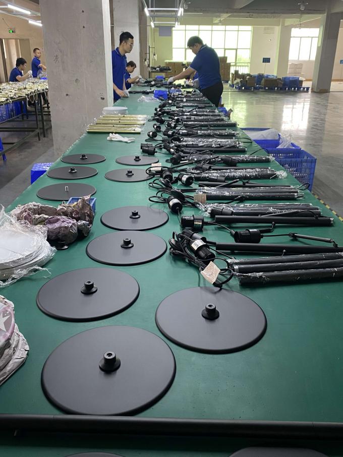 China Zhongshan Rong Fei Lighting Co., Ltd. company profile