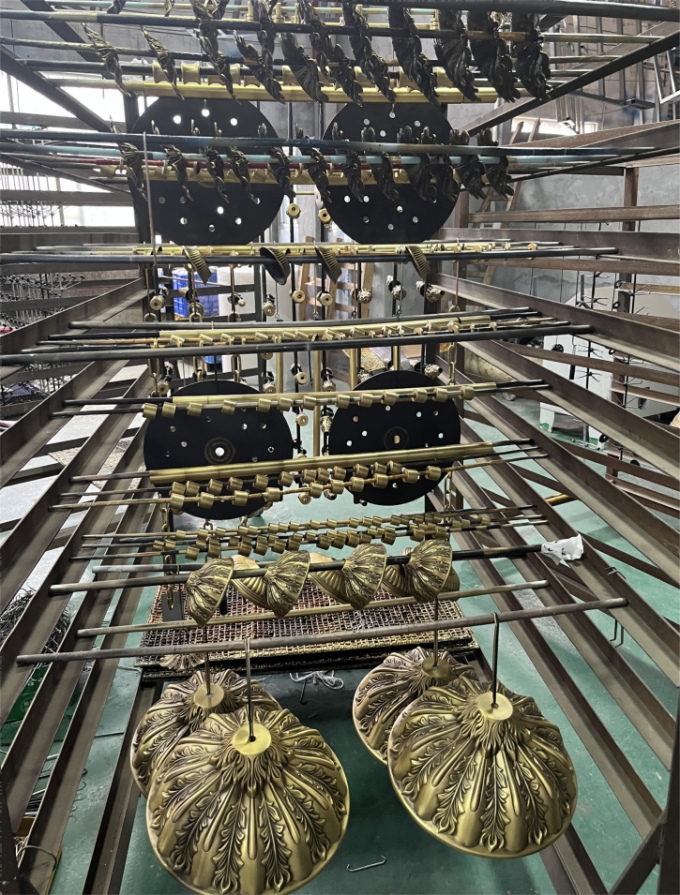 China Zhongshan Rong Fei Lighting Co., Ltd. company profile