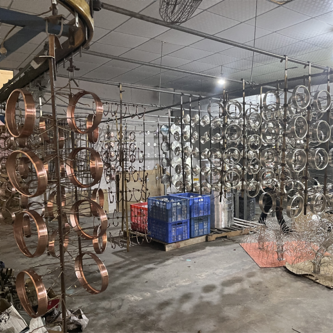 China Zhongshan Rong Fei Lighting Co., Ltd. company profile