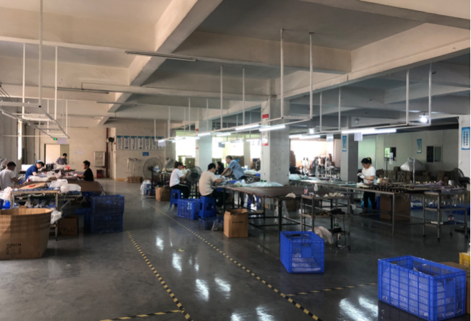 China Zhongshan Rong Fei Lighting Co., Ltd. company profile
